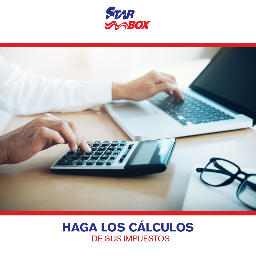 Calculadora - StarBox